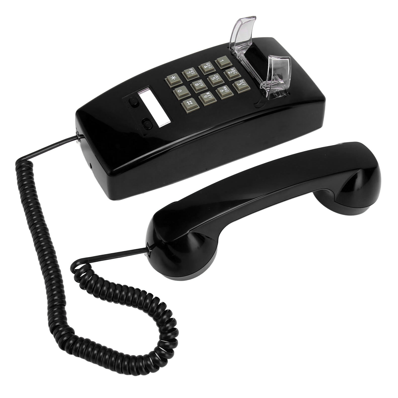 Click here for Youthink Corded Phone  Save Space Retro Wall Mount... prices