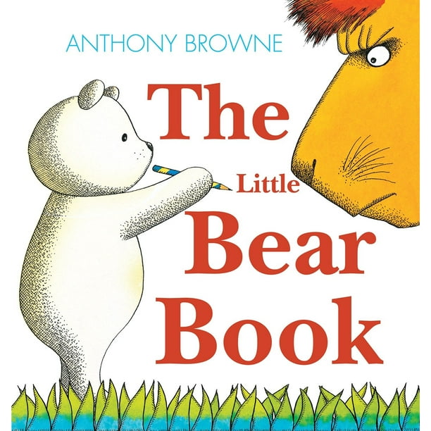The Little Bear Book (Hardcover) - Walmart.com - Walmart.com