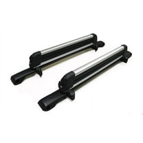 BrightLines Roof Rack Crossbars Ski Rack Combo Compatible with Jeep ...