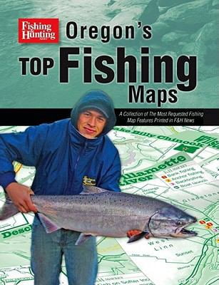Pre-Owned Oregon's Top Fishing Maps (Paperback) 1571884726 ...