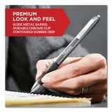 Sharpie S-Gel Premium Metal Barrel Pen, Bold Writing, No-Bleed, Medium ...
