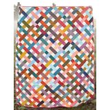 The Charlotte Quilt Pattern by Kitchen Table Quilting - Walmart.com