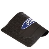 Plasticolor Ford Universal Fit Automotive Utility Mat, Vinyl, Black, 1 ...