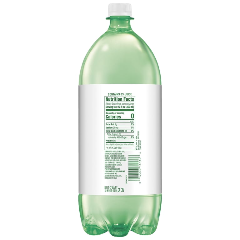 Sierra Mist 2 Liter