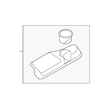 New Genuine Volvo Auxiliary Battery OE 30659531 - Walmart.com