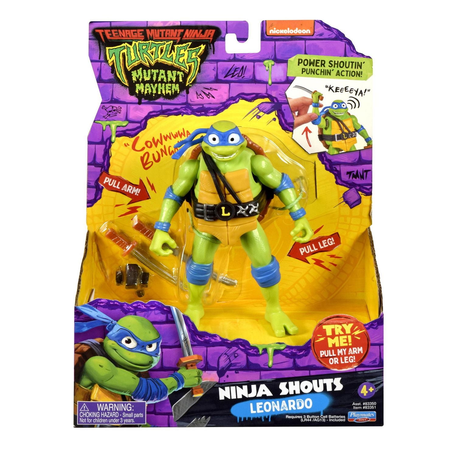 Click here for Teenage Mutant Ninja Turtles: Mutant Mayhem 5.5 Le... prices