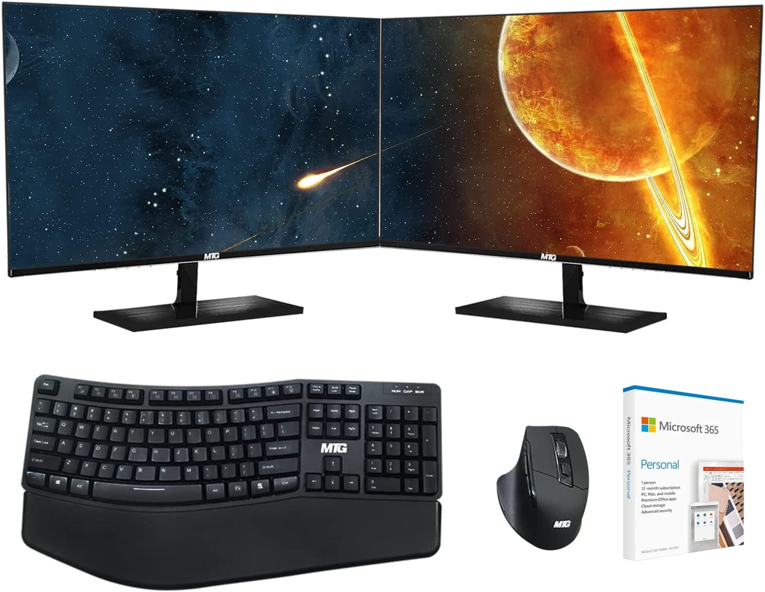 All in one Desktop Computer, TechMagnet Cheetah 6, Intel Core i5 6th ...