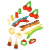 Haribo Gummy Candy Starmix Share Size 8 oz Assorted Gummies including ...
