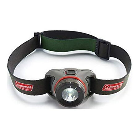 Coleman 250 Lumens LED Headlamp with BatteryGuard, Gray - Walmart.ca