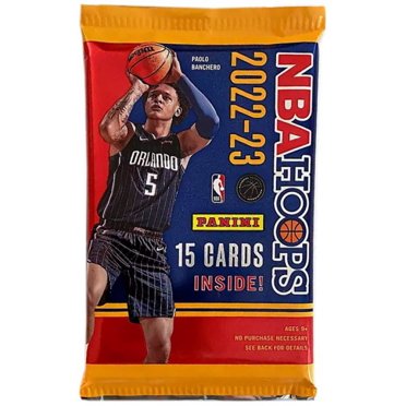 2012-2013 Panini Hoops NBA Individual Rak Pack - Walmart.com