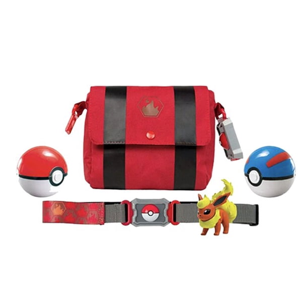 Group Pokémon Elf Ball Belt, Pikachu, Pokeball, Pocket Monster Variant ...