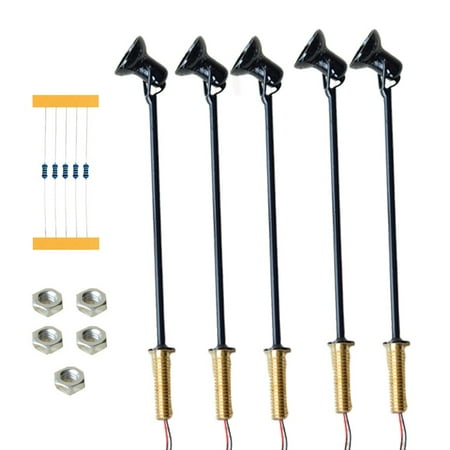 Ruibeauty 5 X O Scale Leds Made Spotlight Model Limelight Projector ...