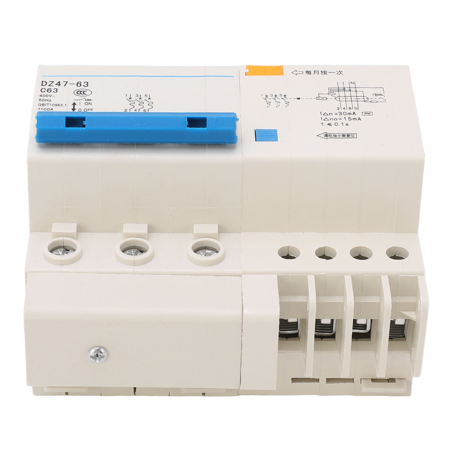 Interruptor disyuntor, disyuntor 3P y disyuntor MCB Tecnología ...