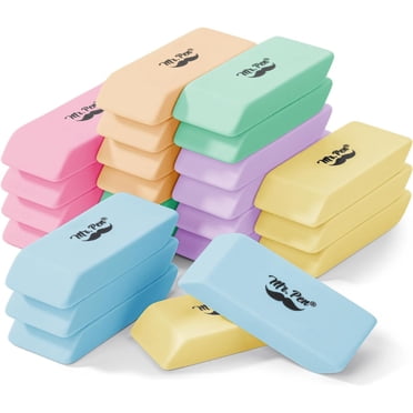 Mr. Pen- 30Pcs Food Erasers, Classroom Rewards, Teachable, Safe for ...
