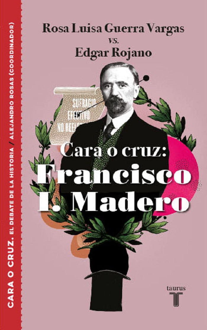 CARA O CRUZ FRANCISCO I MADERO Taurus Rosa Luisa Guerra Vargas | Bodega ...