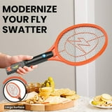 Zap It! Electric Fly Killer, Insect Swatter, Electronic Killer, 4,000 ...