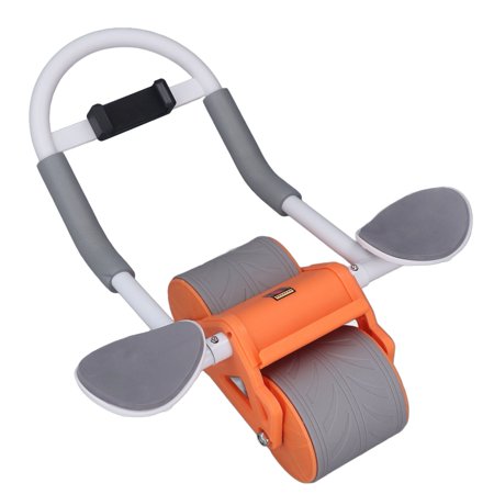 Automatic Rebound Abdominal Wheel, Abdomen Roller Exercise Wheel ...