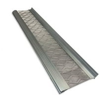 HydroShield Gutter Guard - Snap-Fit-5in.-16 PC - Walmart.com