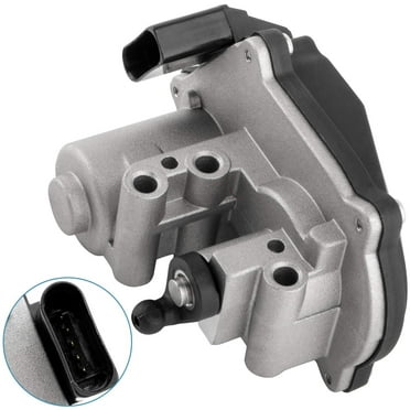 Intake Manifold - Compatible with 2009 - 2014 Volkswagen Jetta 2010 ...