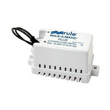 Rule 37A SuperSwitch Float Switch - Walmart.com