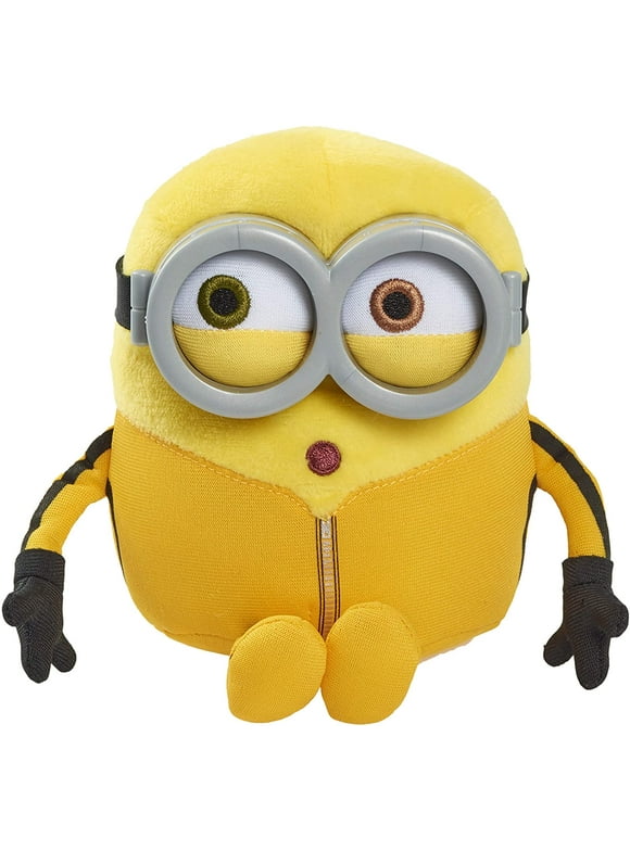 Minions Stuffed Animals & Plush in Minions Toys - Walmart.com