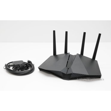 ASUS ROG GS-AX3000 Dual Band Performance WiFi 6 Gaming Router - Walmart.com
