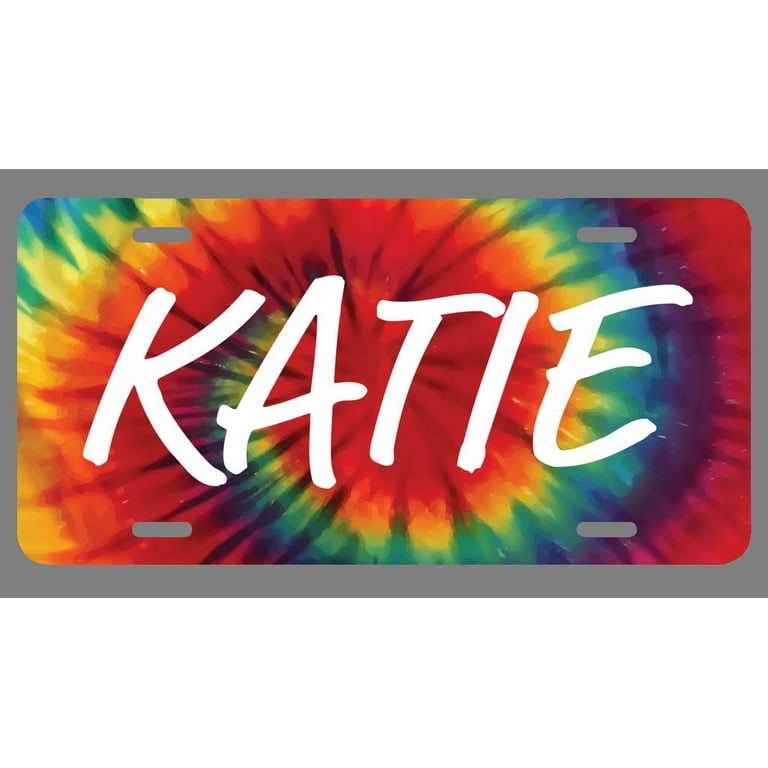 Katie Name Art