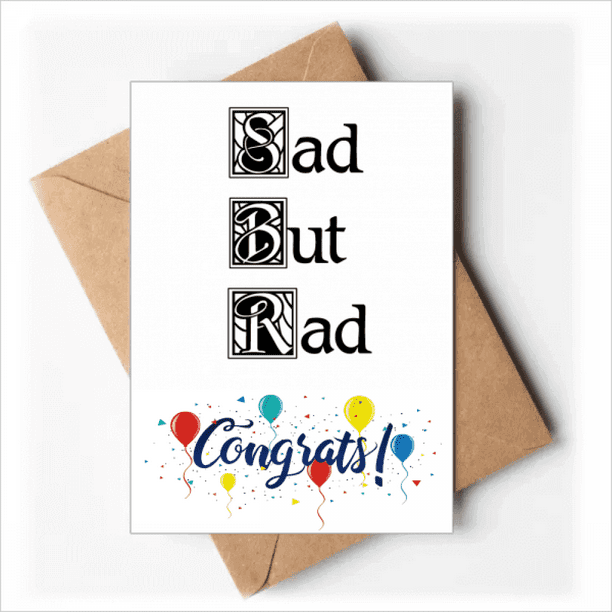 Sad Mood Turning Color Art Deco Fashion Wedding Cards Congratulations ...