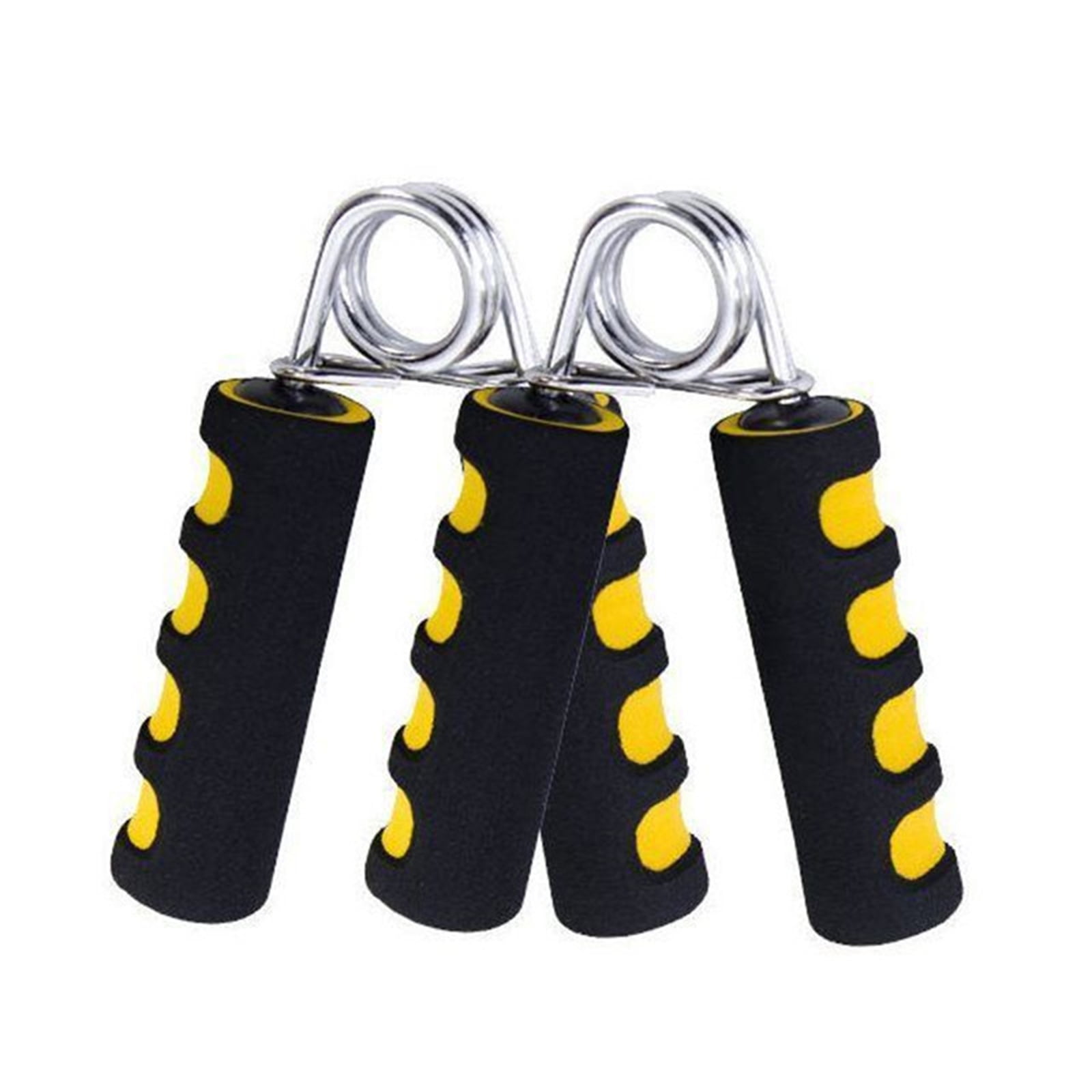 Yuedong Set of 2 Hand Muscle Trainer Gripper for Maximum Grip Strength ...