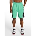 AND1 Men's and Big Men's Active Enforcer Short, 10" Inseam, up to Size ...
