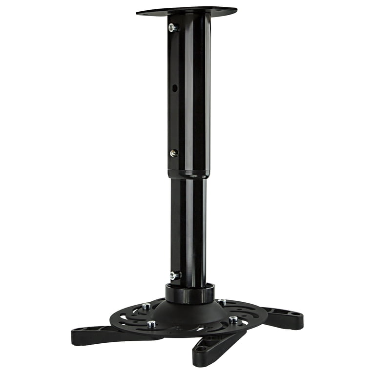 Extendable Projector Ceiling Mount Universal Bracket | Shelly Lighting