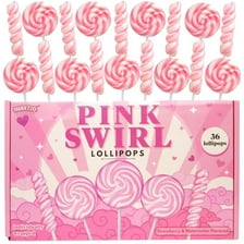 OLLY Mellow Buddies, Kids Brain Lollipops, L-theanine, Choline, Omega-3 ...