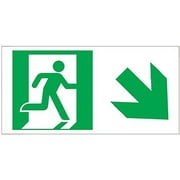 Flashing Arrow Sign