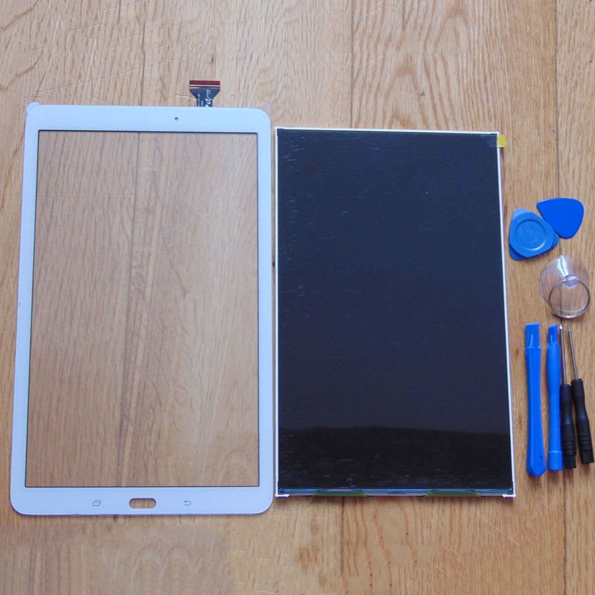 for Samsung Galaxy Tab E 9.6 SM-T560 SM-T561 LCD Display+Touch Screen ...