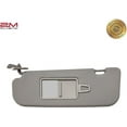 Sun Visor for Hyundai Elantra 2011-2015 (Pair), Gray, OE Quality ...