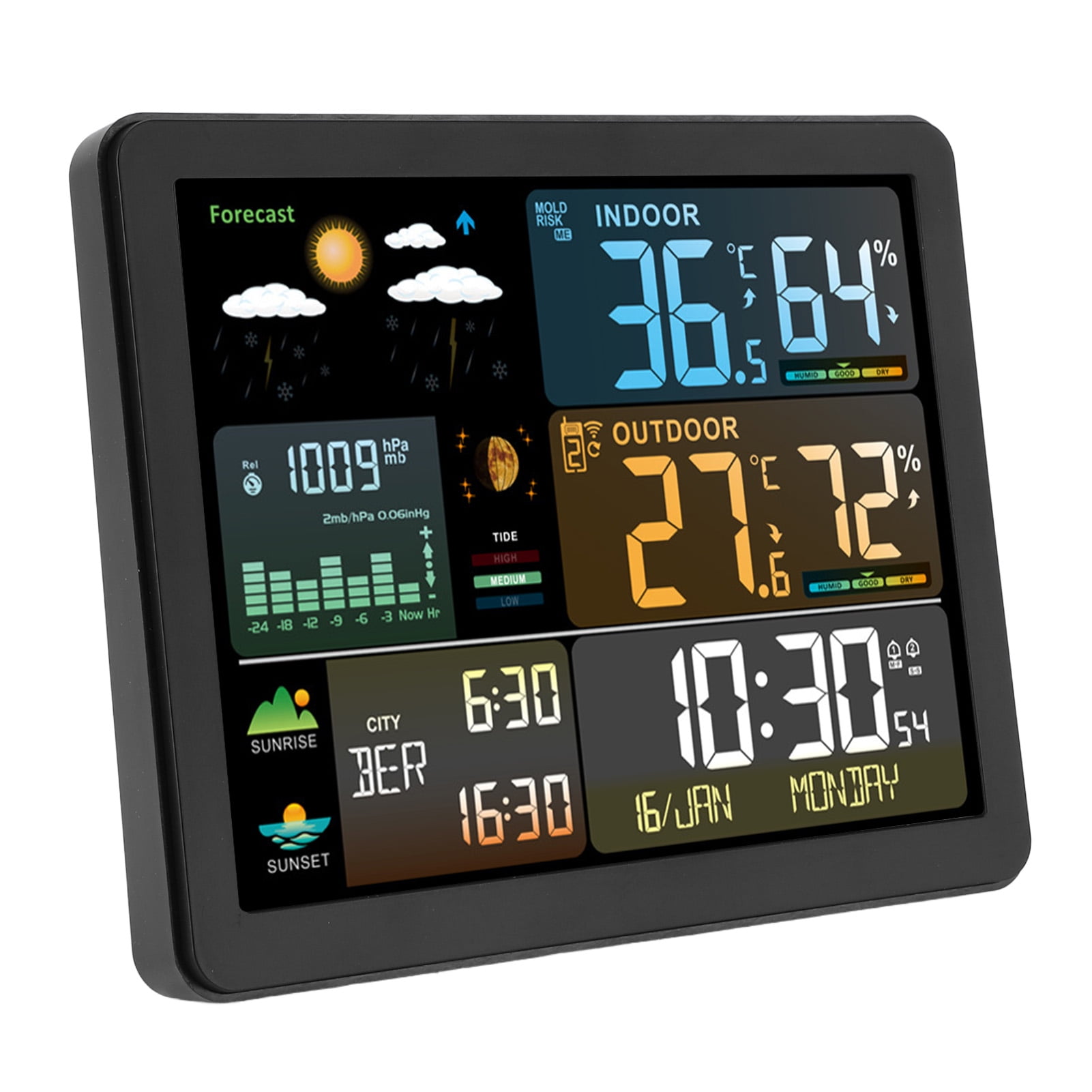 Click here for Estink Weather Station  Temperature Humidity Weath... prices