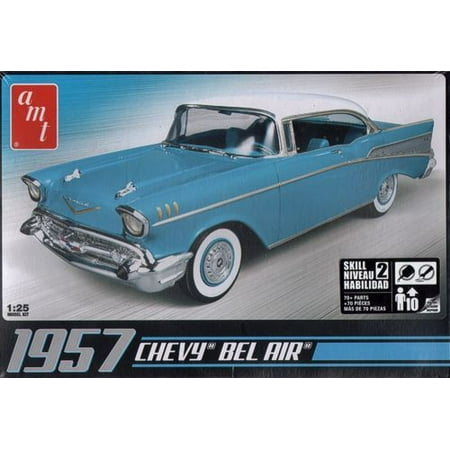 AMT 57 Chevy Bel Air 2t Car Model Kit | Walmart Canada
