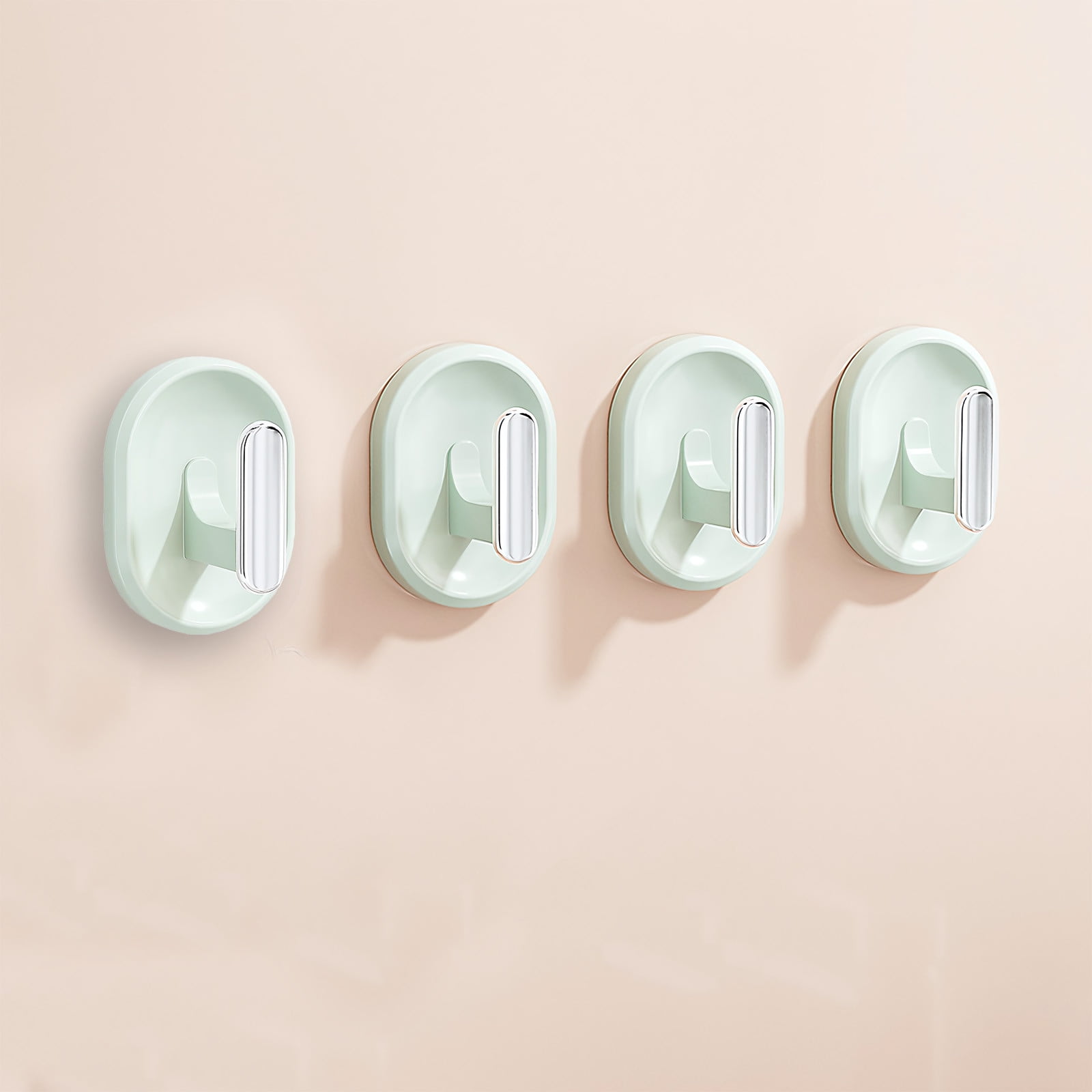 Click here for Topllc No Punch Hooks For Kitchen Bathroom Living... prices