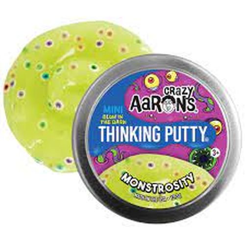 ARRONS PUTTY Monstrosity Mini Thinking Putty - Walmart.ca