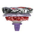 Beyblade X Brush Fox J 9-70GR CX Starter Pack Set with Attack Battling Top & Launcher - Walmart.com