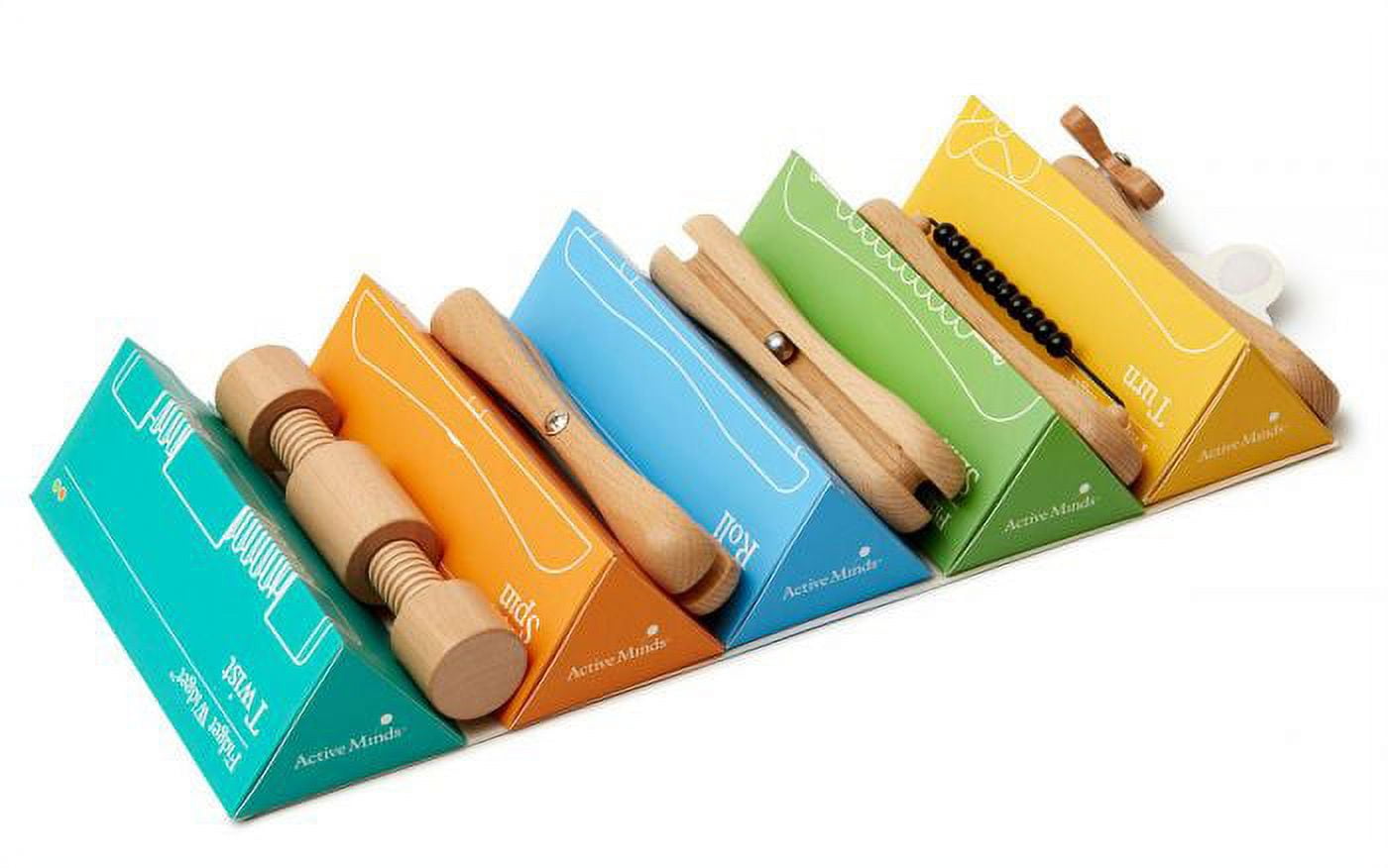 Active Minds Fidget Widget Tool Kit | Fidget Widget Toy for Demetia and ...