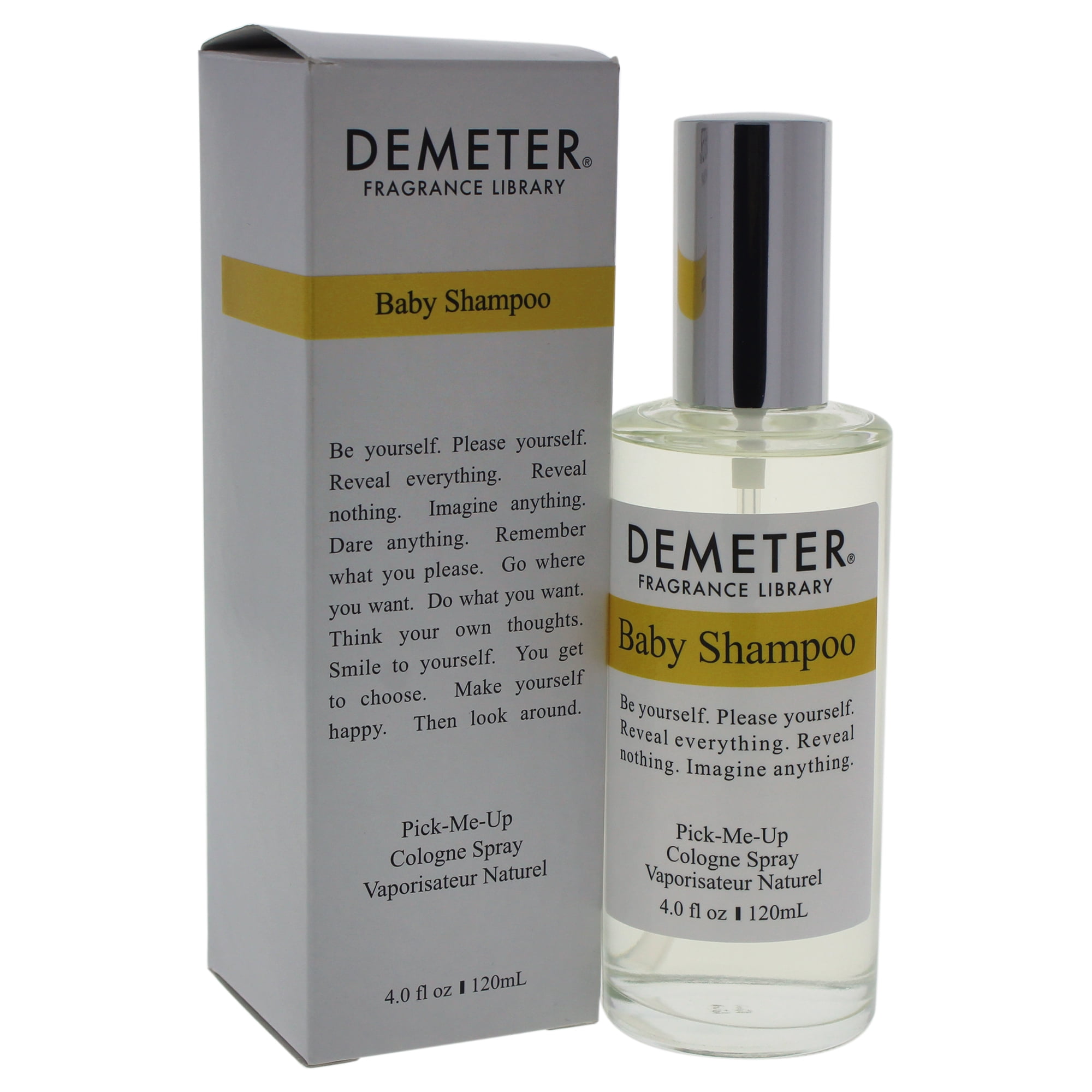 Click here for Baby Shampoo By Demeter For Women - 4 Oz Cologne S... prices