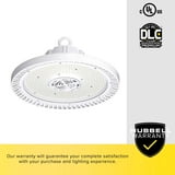 Hubbell Industrial Lighting CRN Wet Location LED High Bay CRN-50MM-EDU ...