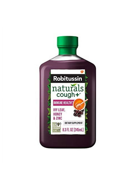 Robitussin in Cold Cough and Flu - Walmart.com
