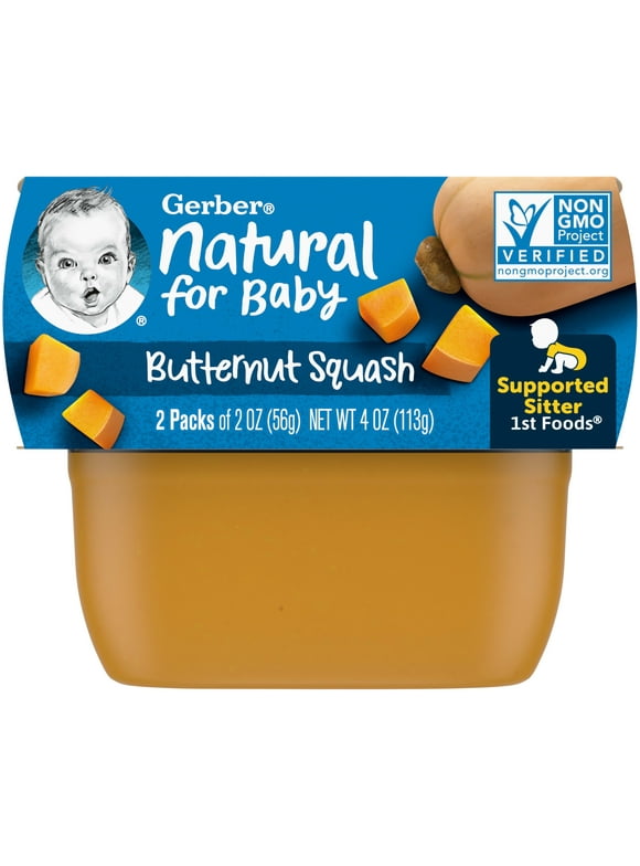 Stage 1 Gerber Baby Food in Baby Food - Walmart.com