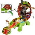 Teenage Mutant Ninja Turtles, Pet Turtle Playset, 18 inch, Sewer Arena ...