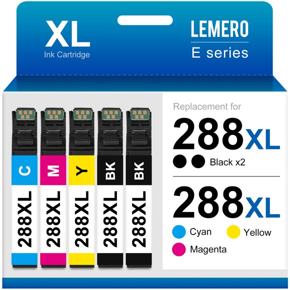 Epson 288 Ink Cartridges