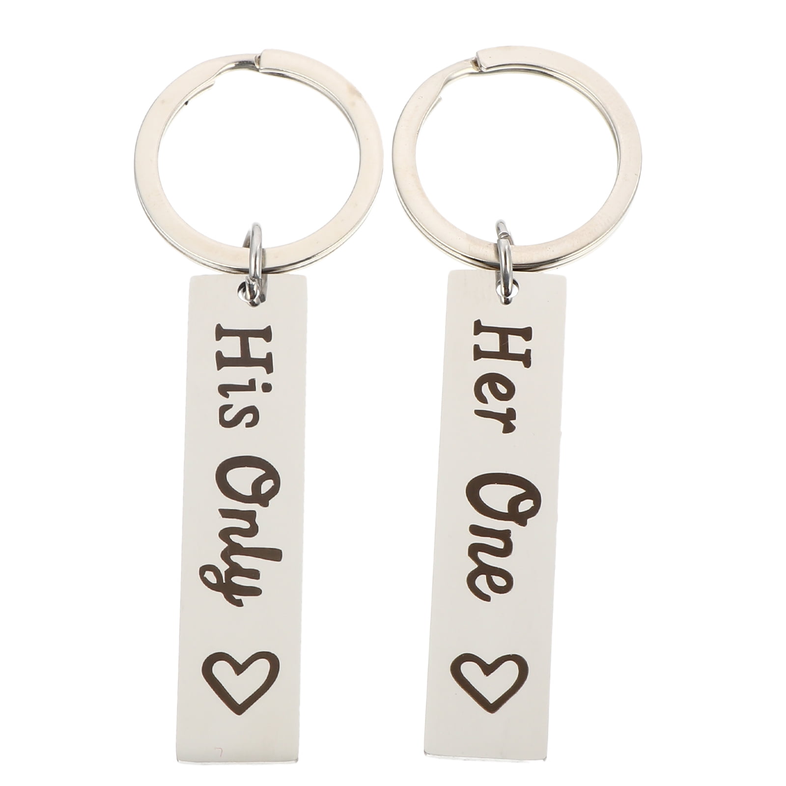 Keychains For Couples