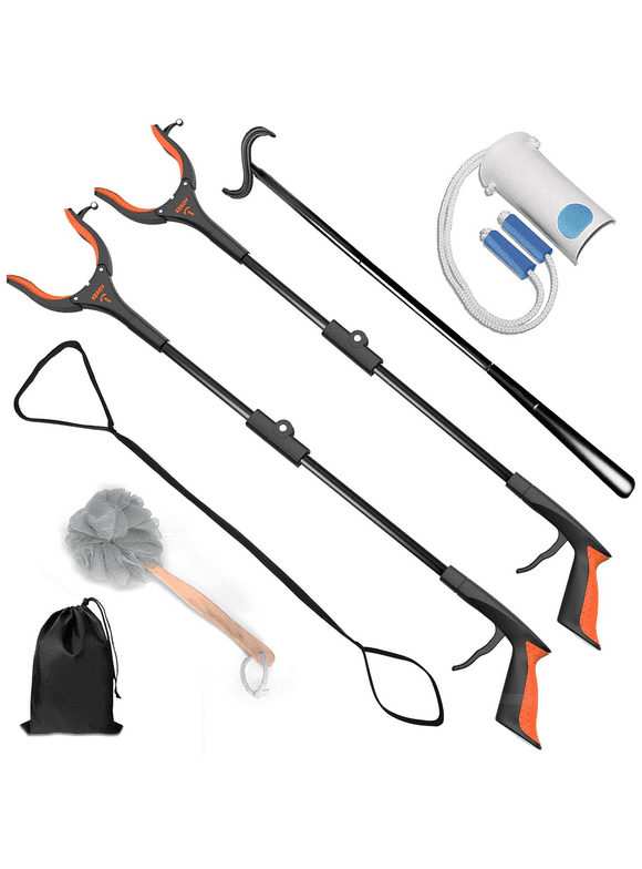 Reachers and Grabbers in Daily Living Aids - Walmart.com