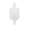 Clupup 4/6/8/10/12mm One-Way Non-Return Fluids Check Valve For Fuel Gas ...